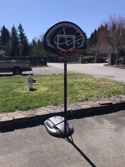 New and Used Basketball hoops for Sale - OfferUp