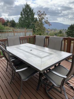 New and Used Patio furniture for Sale - OfferUp