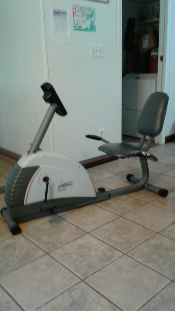 Stamina R360s Recumbent bike for Sale in Sacramento, CA - OfferUp