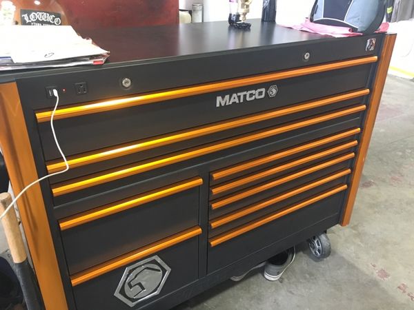 Matco 6s tool box for Sale in Downey, CA - OfferUp