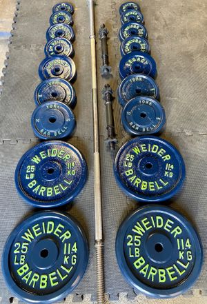 New and Used Weights for Sale - OfferUp