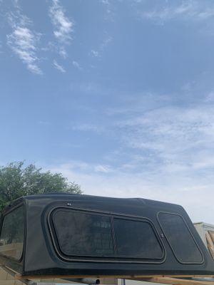 New and Used Camper shells for Sale in Phoenix, AZ - OfferUp