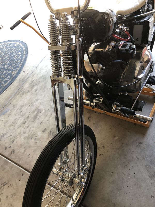 2” over DNA Springer front end for Sale in Phoenix, AZ - OfferUp