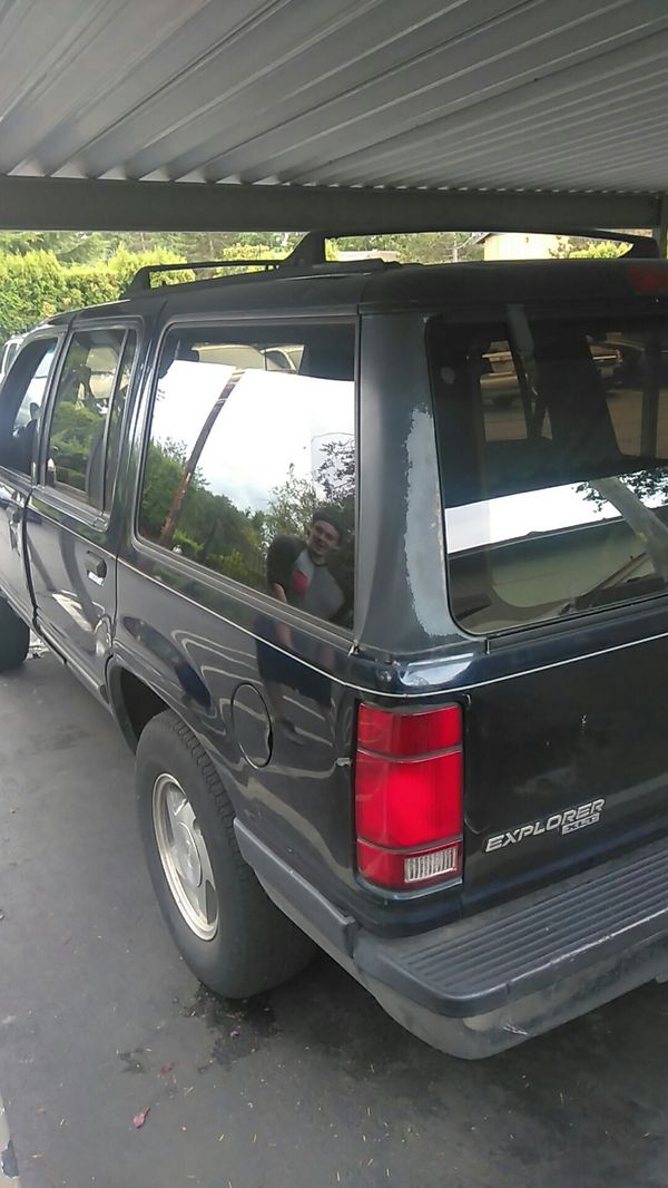 92 Ford explorer 4x4 for Sale in Federal Way, WA - OfferUp
