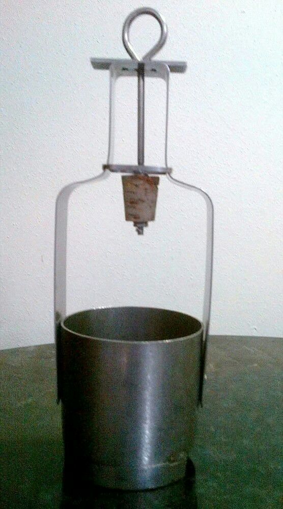 Sample Bottle Catcher Stainless Steel for Sale in Houston, TX - OfferUp