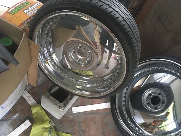 22 inch spinner rims for Sale in Miramar, FL - OfferUp