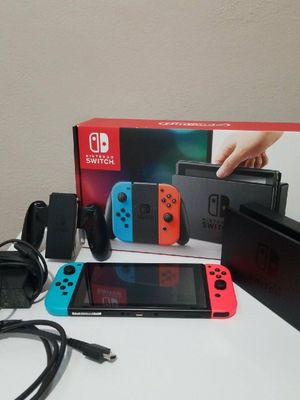 New and Used Nintendo switch for Sale - OfferUp