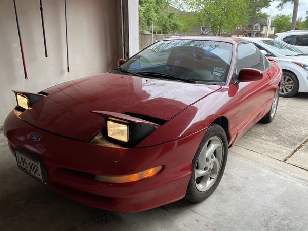 1996 Ford Probe GT for Sale in La Porte, TX - OfferUp