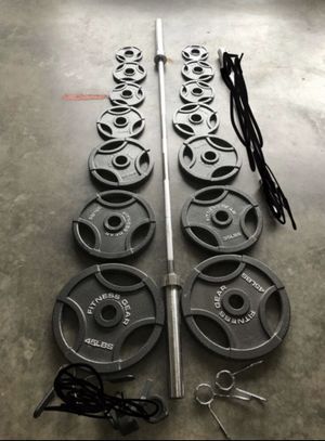 New and Used Weight set for Sale - OfferUp