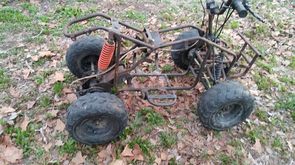 Atv frame for Sale in San Antonio, TX - OfferUp
