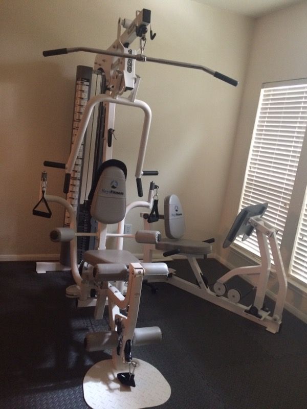 Key Fitness Ultra Home Gym 1850 for Sale in San Antonio, TX - OfferUp