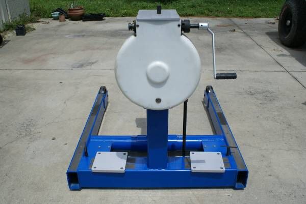 OTC 6000 LB. REVOLVER DIESEL ENGINE STAND for Sale in Saint Petersburg ...