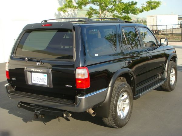 Toyota 4runner 98 limited edition for Sale in Ontario, CA - OfferUp