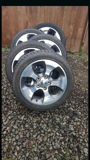 New and Used Jeep wheels for Sale - OfferUp