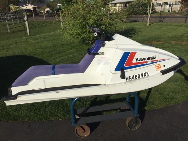 Kawasaki X2 Jet Ski/Jetski for Sale in Puyallup, WA - OfferUp