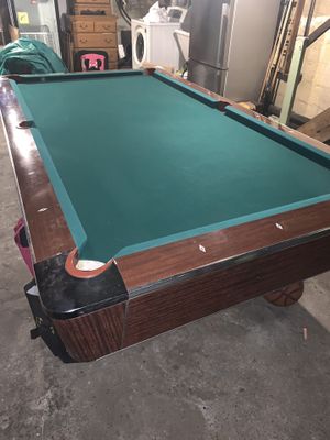Fischer Pool Table for sale | Only 2 left at -70%