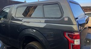 New and Used Camper shells for Sale in Los Angeles, CA - OfferUp