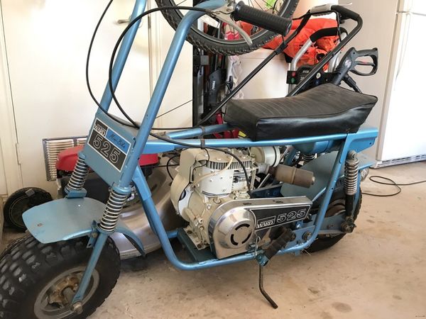Mini-bike Montgomery ward 525 for Sale in Helotes, TX - OfferUp