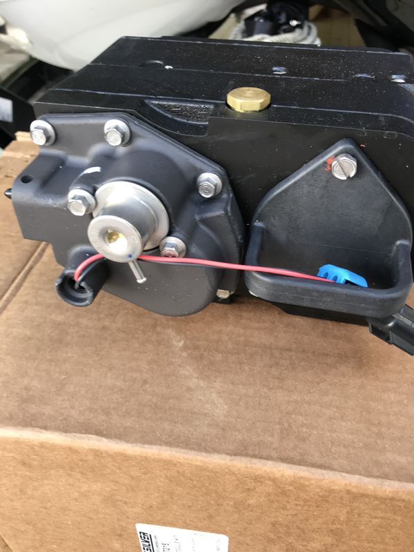 Fuel Pump Module Kit Mercury-Mercruiser Boat Motor Accessories for Sale ...