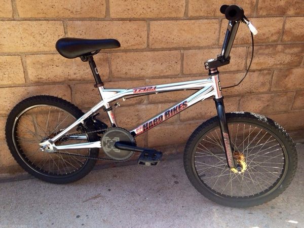 Haro TR 2.1 Chrome 20" BMX Bike for Sale in Burbank, CA - OfferUp
