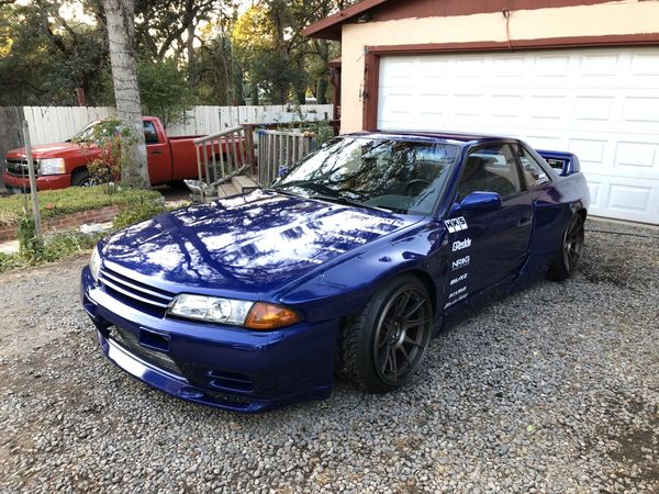R32 GTR converted s13 for Sale in West Sacramento, CA - OfferUp