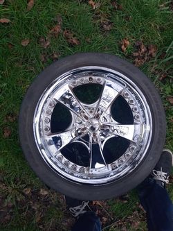 New and Used Rims for Sale - OfferUp