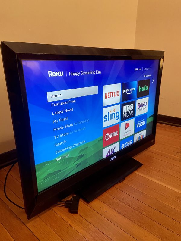 Is Vizio A Roku Tv