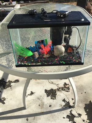 New and Used Fish tanks for Sale - OfferUp