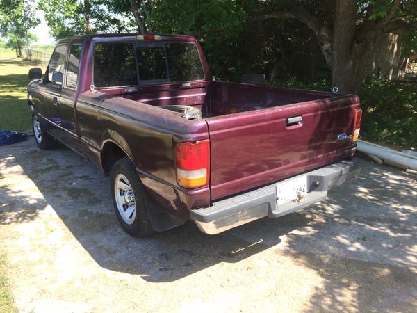 93 Ford Ranger xlt for Sale in Atascosa, TX - OfferUp
