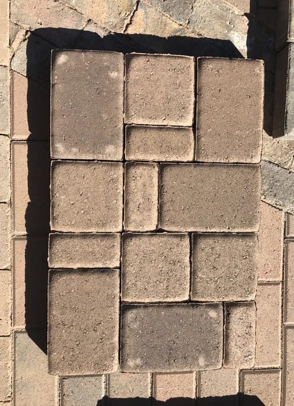 Belgard Sierra Blend Pavers