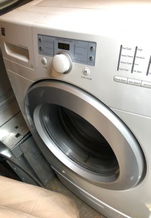 New and Used Kenmore washers for Sale - OfferUp