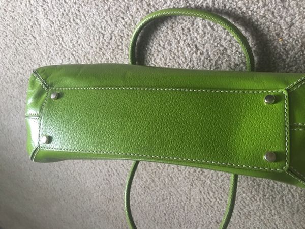 Kate Spade Lime Green Purse | semashow.com