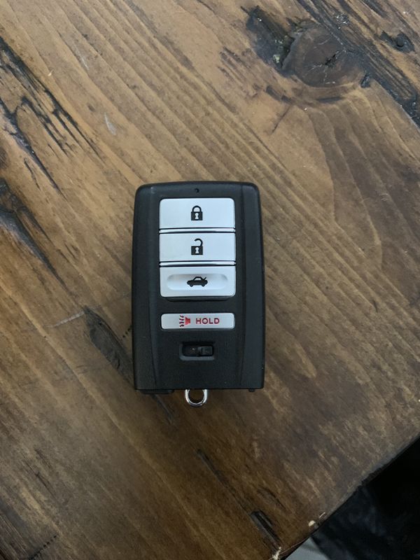 2018 Acura TLX/ILX/MDX key fob for Sale in Fort Lauderdale, FL - OfferUp
