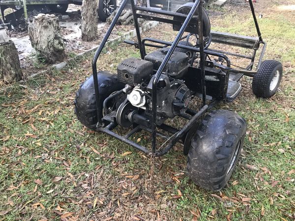 346cc Full Roll cage go kart/go cart for Sale in Seffner, FL - OfferUp