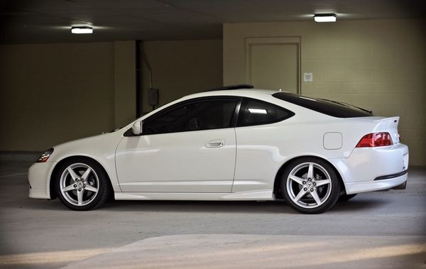 05-06 Acura rsx type s wheels 17" for Sale in Rancho Santa Fe, CA - OfferUp