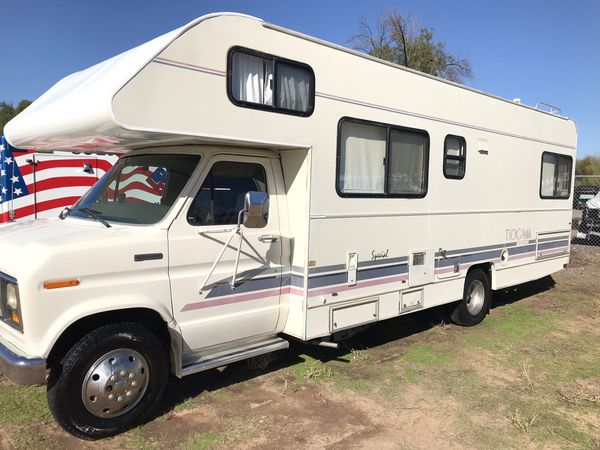 1991 Tioga class C 26 foot motorhome for Sale in Chandler, AZ - OfferUp