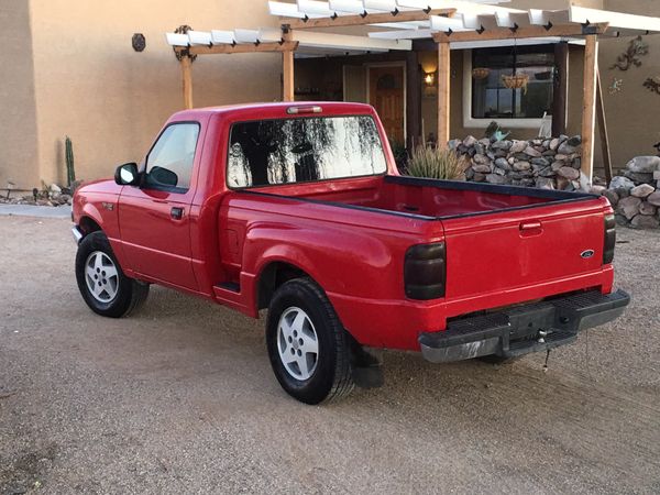 98 ford ranger splash for Sale in Wittmann, AZ - OfferUp