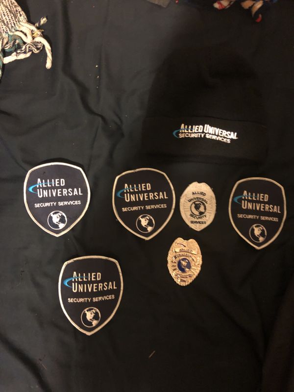 Allied Universal Security Bundle(Pickups Only) for Sale in Salt Lake ...
