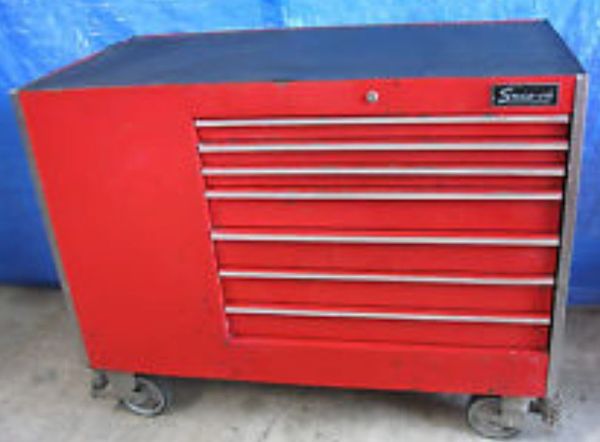Snap-On vintage tool box for Sale in Chino, CA - OfferUp