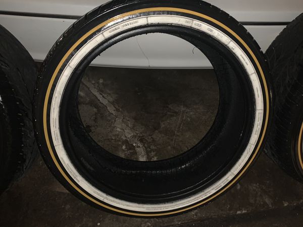 20 inch Vogue tires 245/40/20 for Sale in South Holland, IL - OfferUp