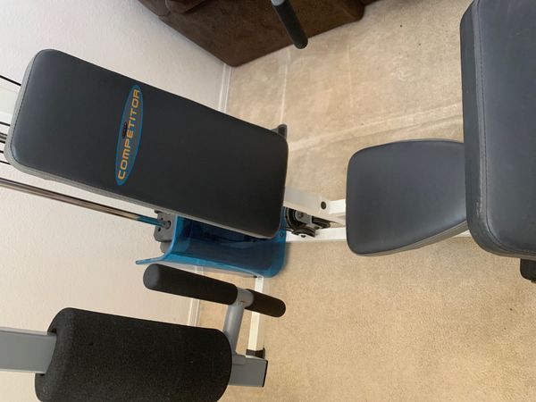 Impex Competitor Home gym Exercise machine WM-1505 for Sale in Avondale ...