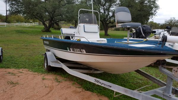 Boat sprint pro master 190 Wtih 125 Mercury for Sale in Bertram, TX ...
