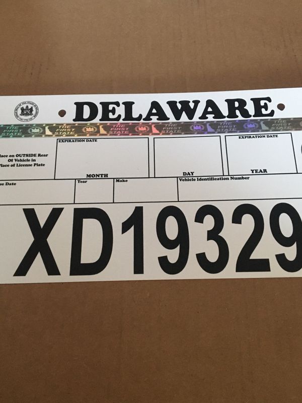 Temp Tags For Sale In Philadelphia PA OfferUp