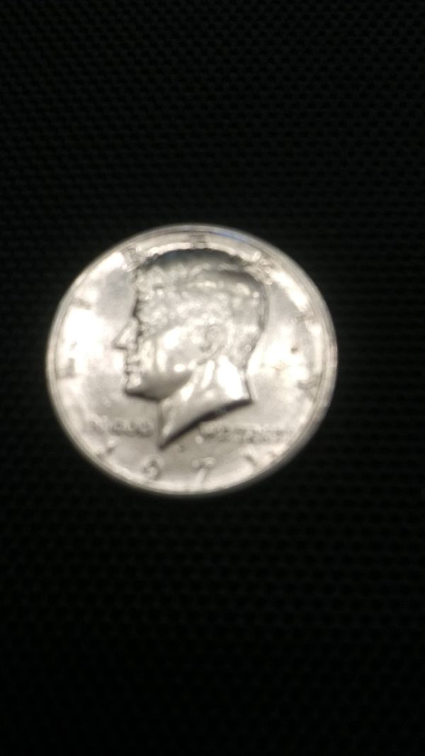 1971 Kennedy Half Dollar D Mint Mark For Sale In Tacoma WA OfferUp