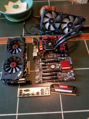 New and Used Computer parts for Sale - OfferUp