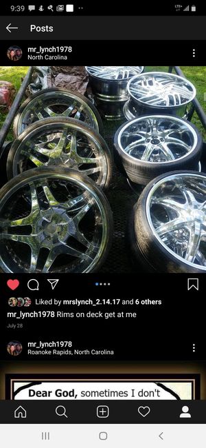 New and Used Rims for Sale - OfferUp