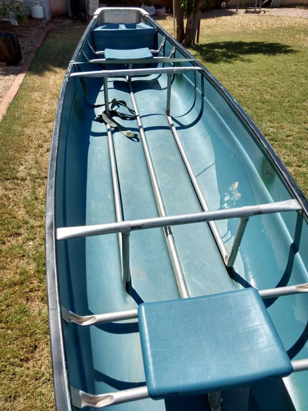 Coleman Scanoe 16' Watercraft for Sale in Phoenix, AZ - OfferUp