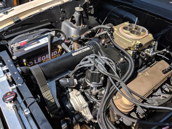 B&M supercharger Ford small block for Sale in Anaheim, CA - OfferUp