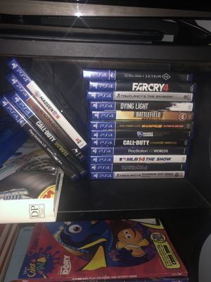 New and Used Ps4 for Sale - OfferUp