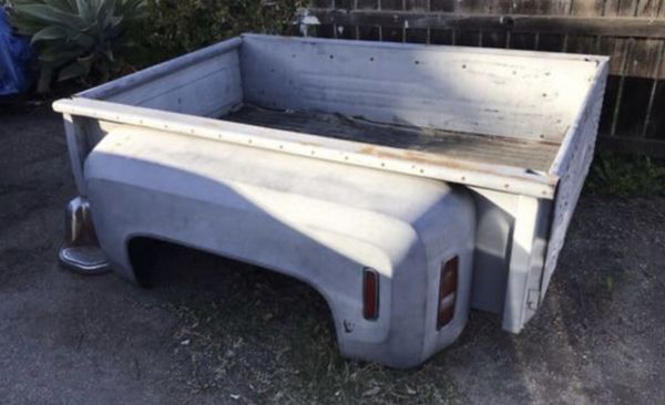 1973-1987 c10 stepside bed for Sale in Victorville, CA - OfferUp